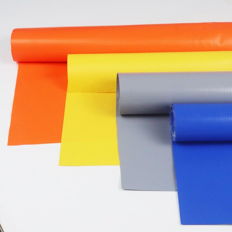 FR620 Fire Retardant PVC Coated Tarpaulin | Fire Retardant PVC Coated ...