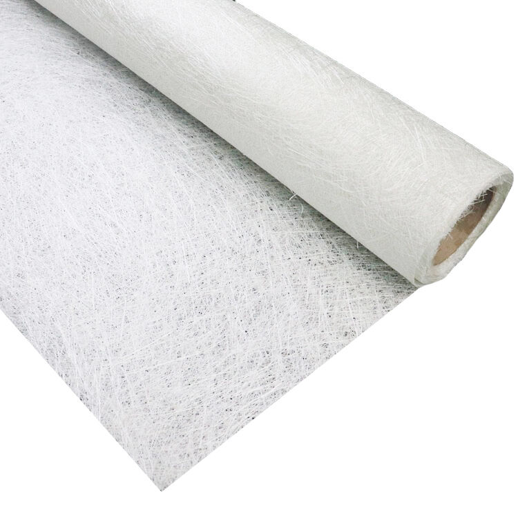 High-Performance Fiberglass Chopped Strand Mat