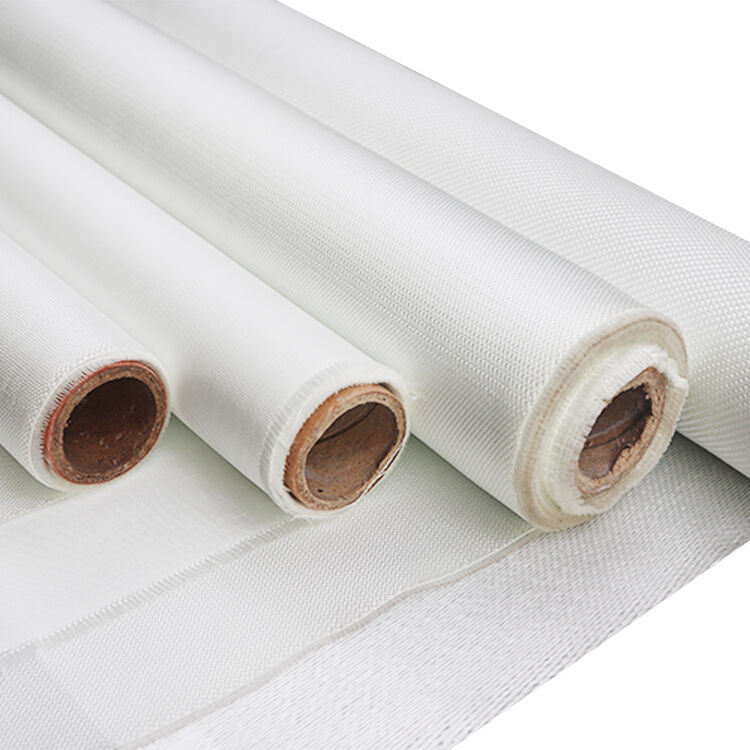 Fiberglass Fire Blanket Cloth - Fire Protection