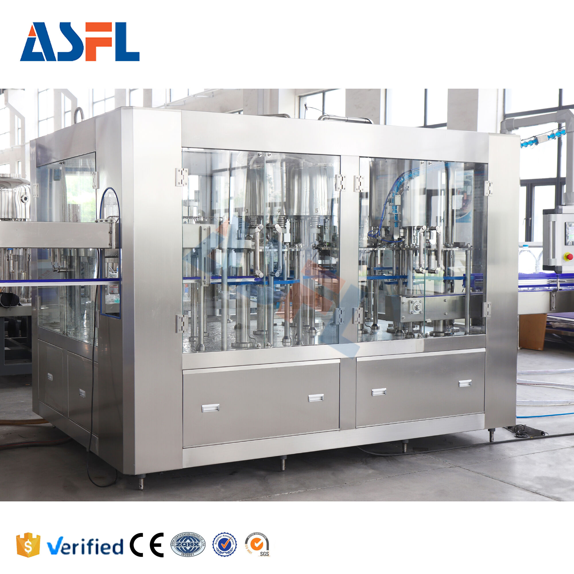 inline bottle filling machine Bottle Filling Machines for All ...