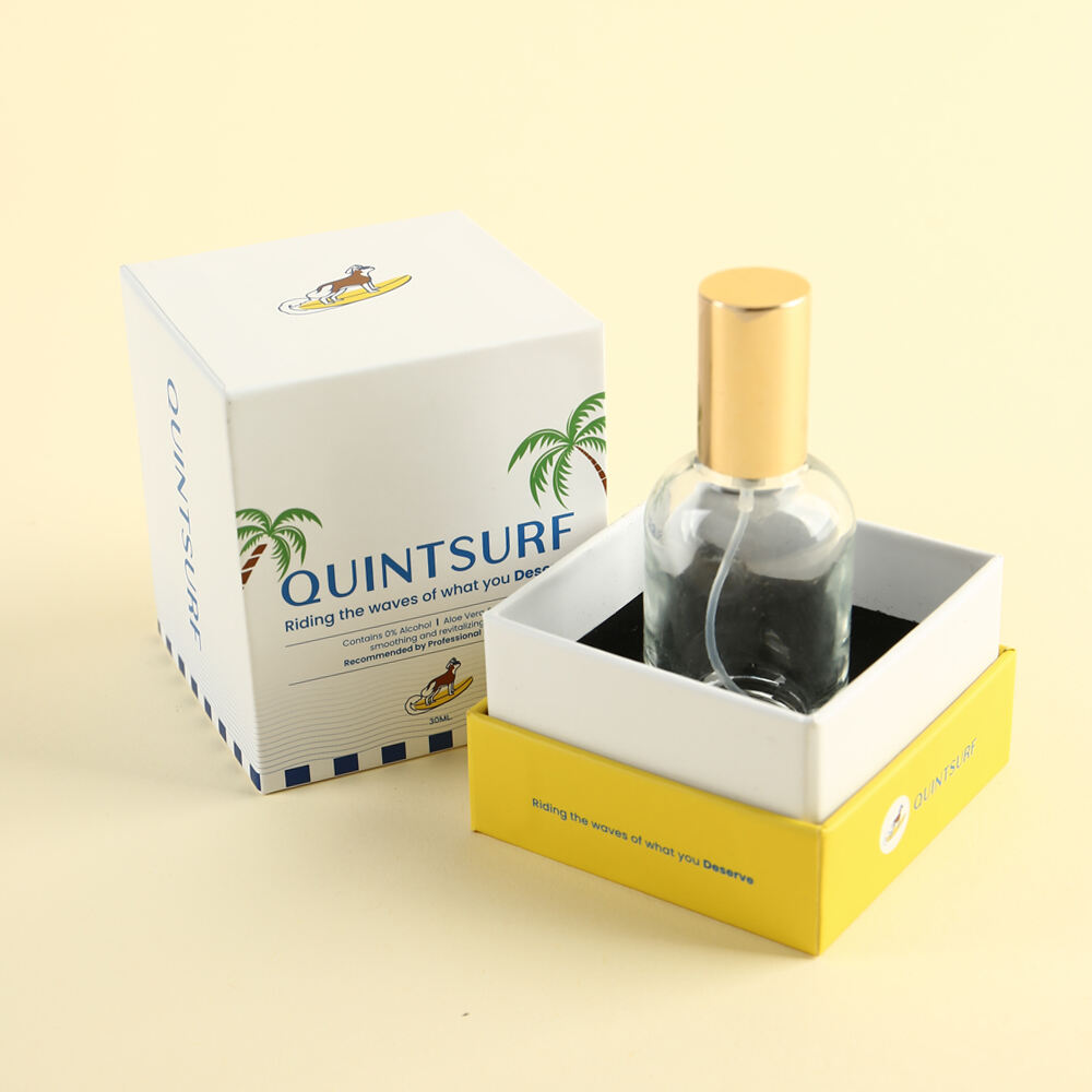One of the Most Classic Premium Perfume Packaging Boxes - Jinayon Paper ...