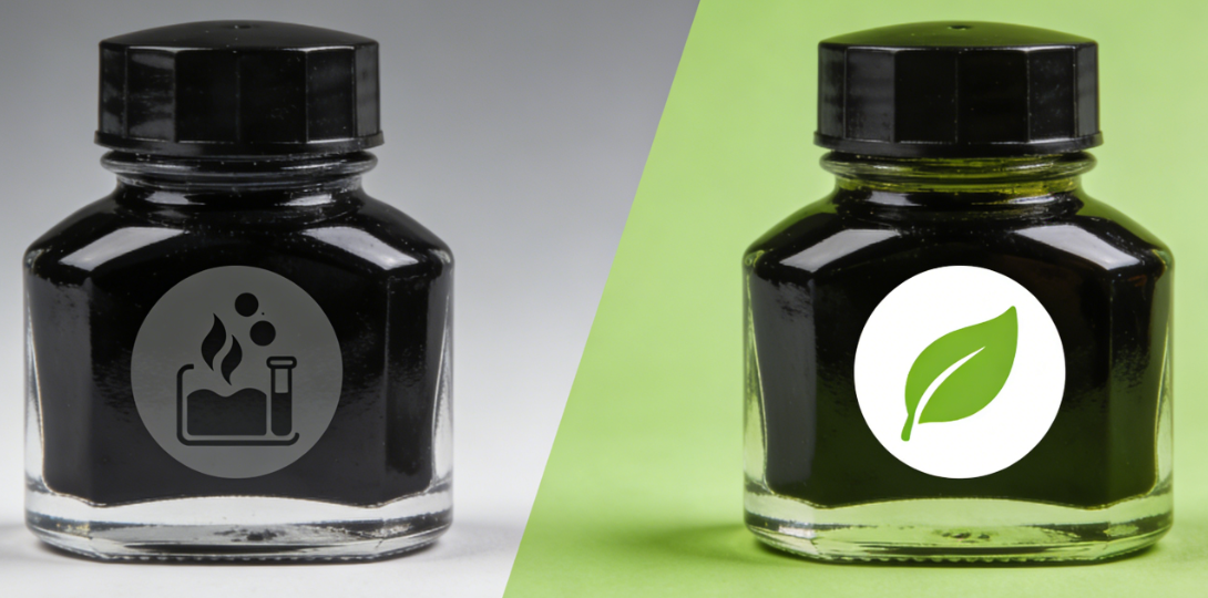 Soy-Based Ink: The Eco-Friendly Advantage