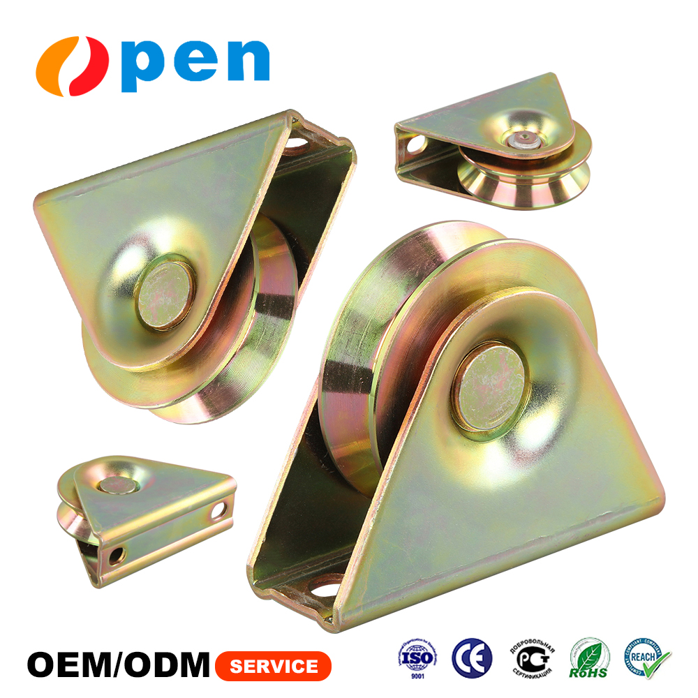 Sliding Gate Wheel Size Guide: Residential, Commercial, Industrial