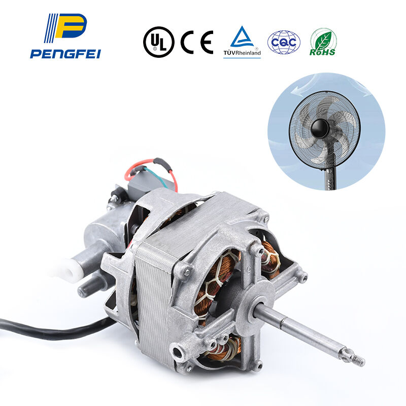 ODM 127v/110v/220v AC 50hz 70W Industrial Fan Motor