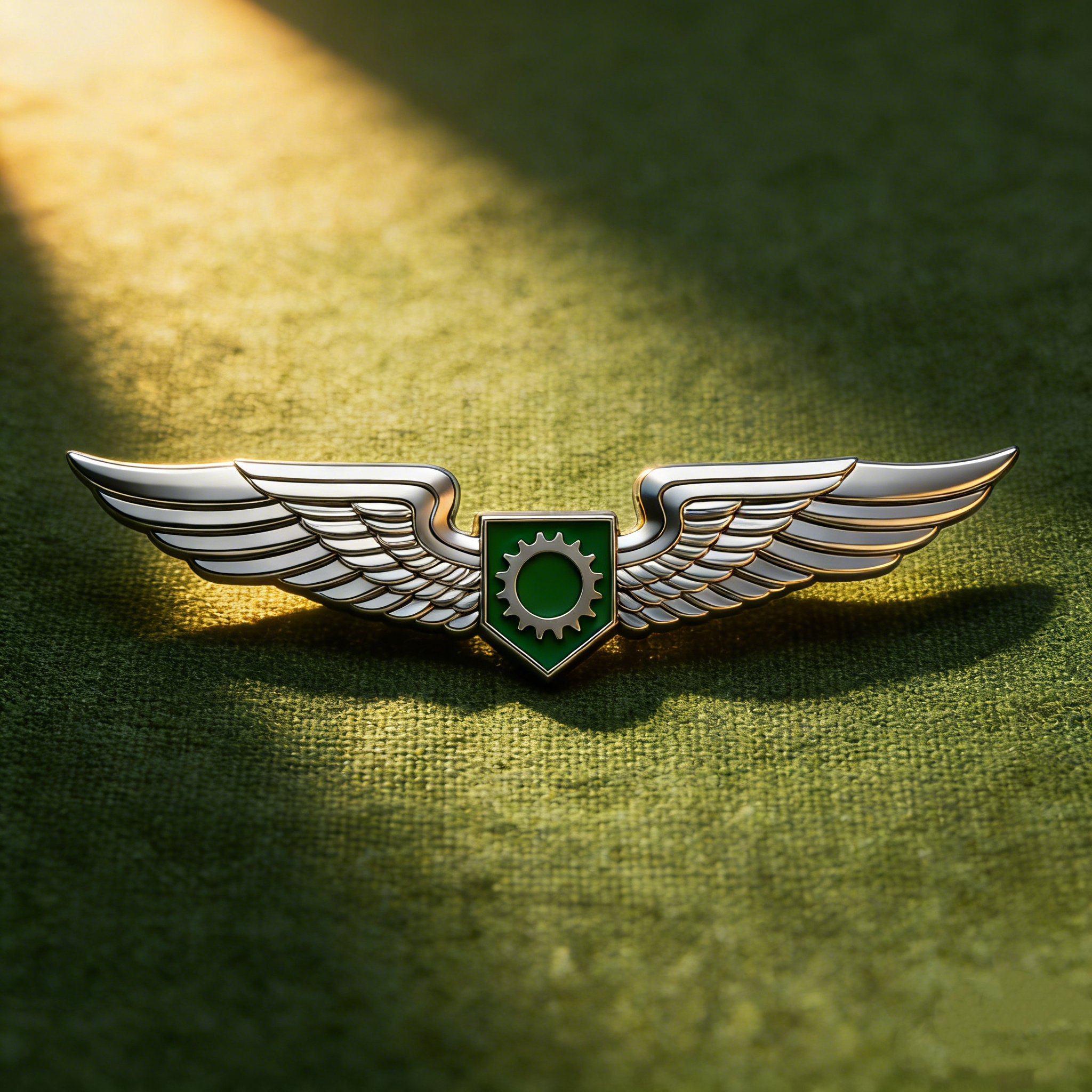 Insignias de Metal | Pin de Solapa