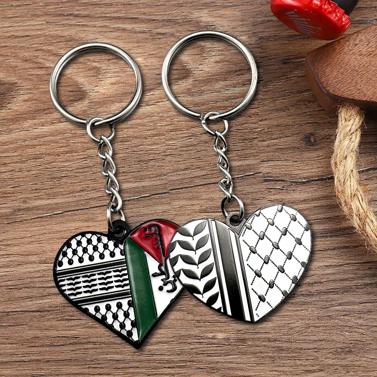 Palestine keychains | Keychain