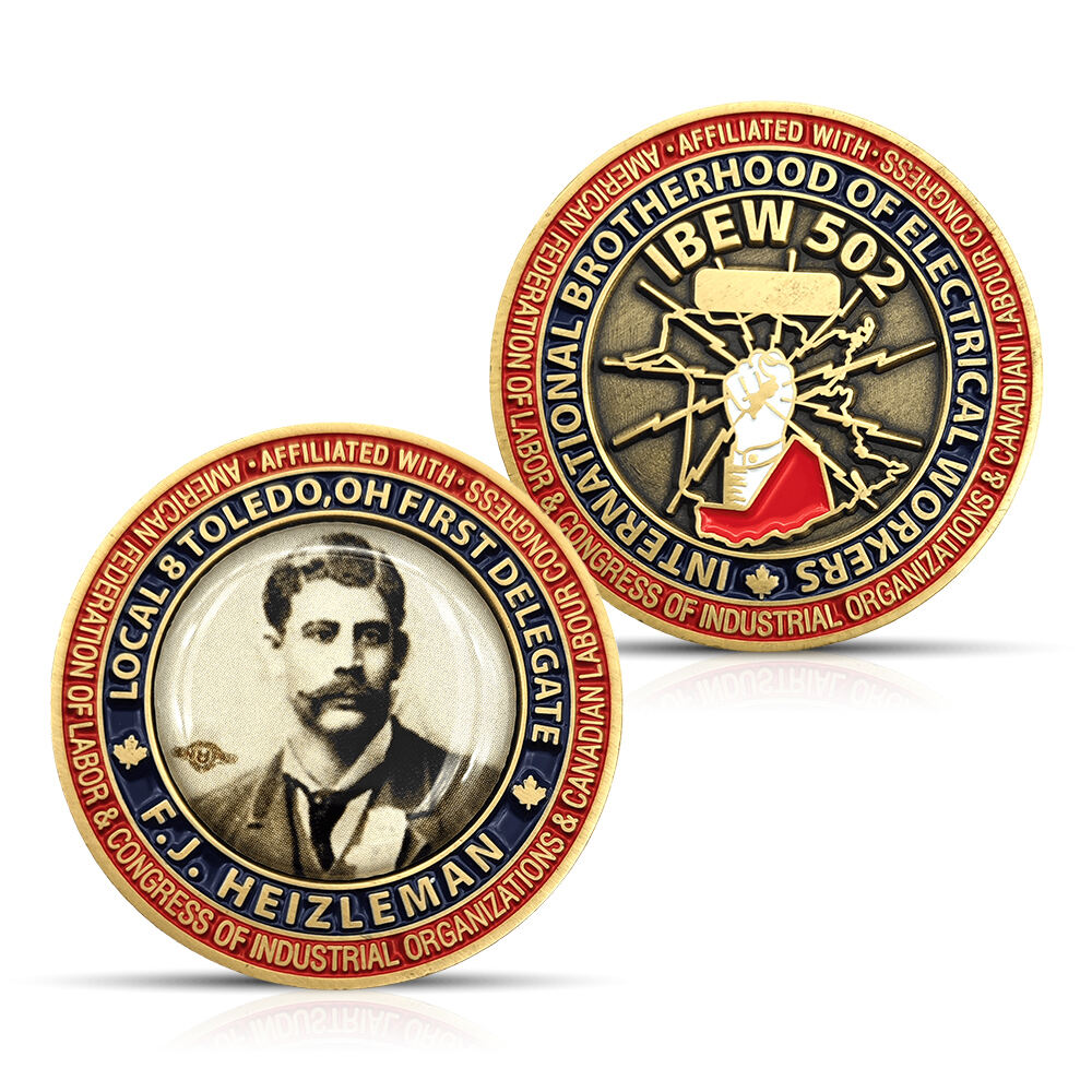 How to Design a Unique Custom Challenge Coin?