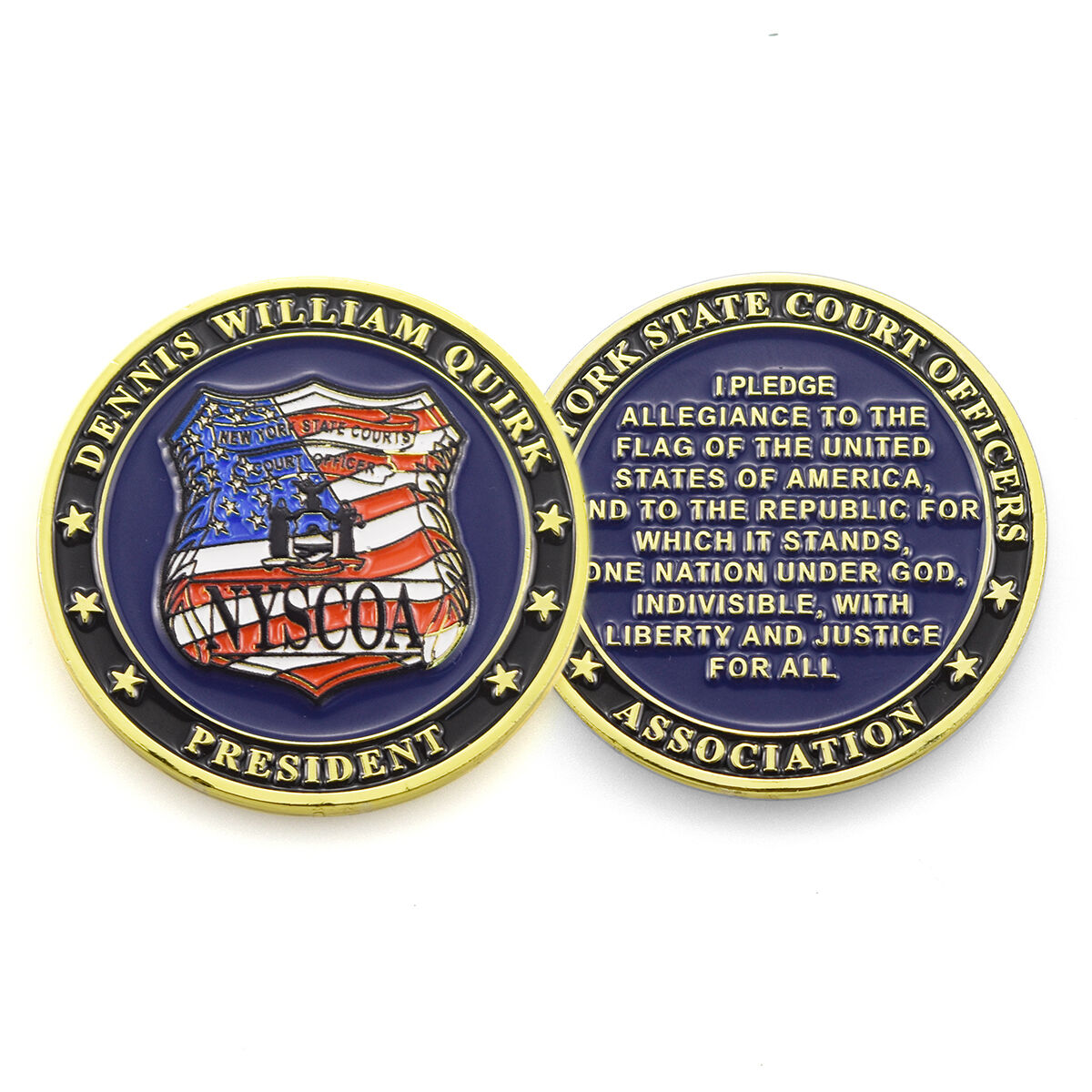 Best Size & Thickness for Challenge Coins [Ultimate Guide]