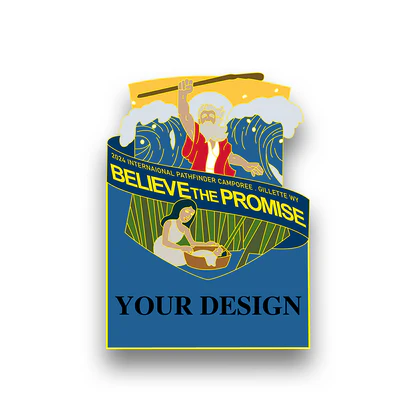 Pathfinder Pins | Lapel Pin