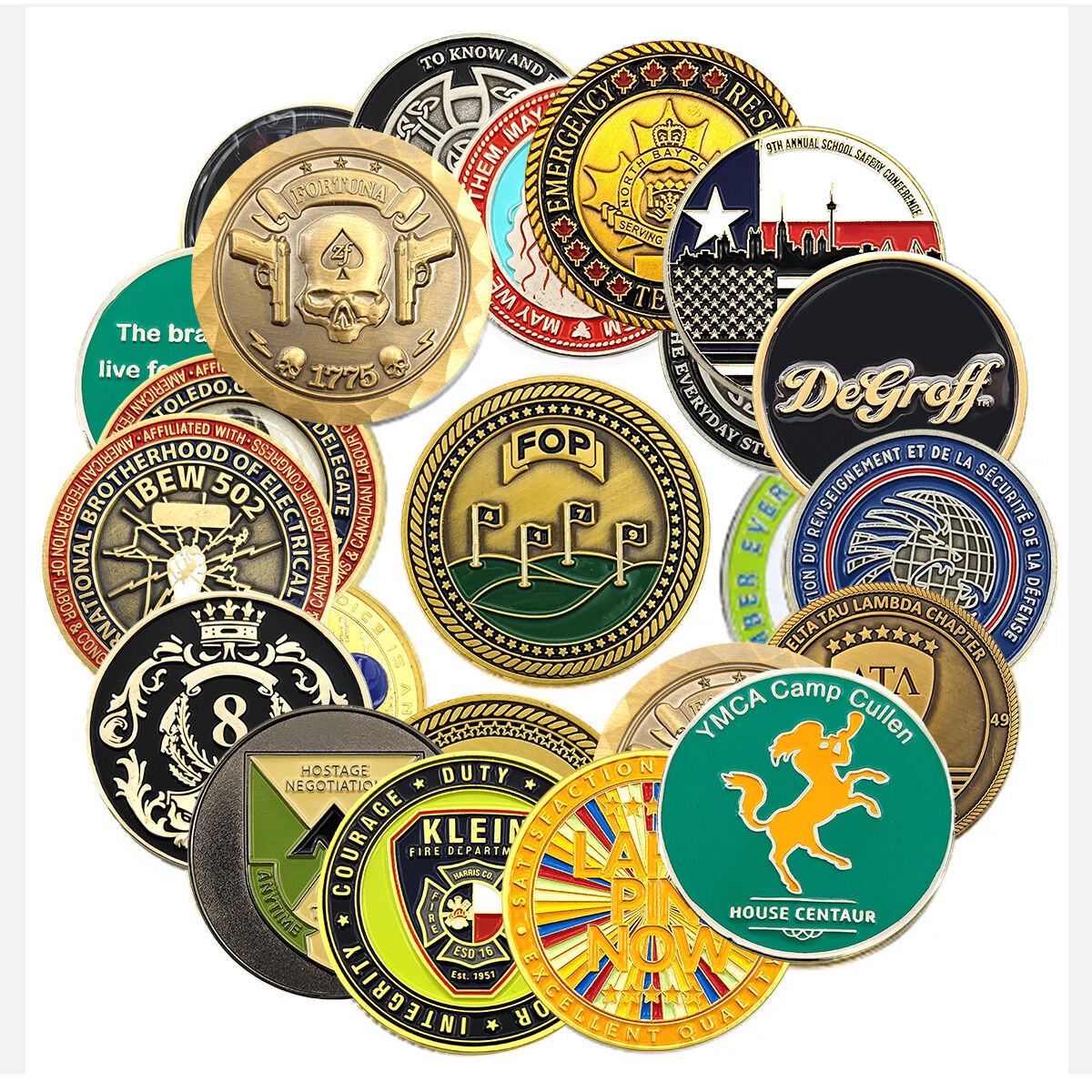 Custom Challenge Coin | Challenge Coin