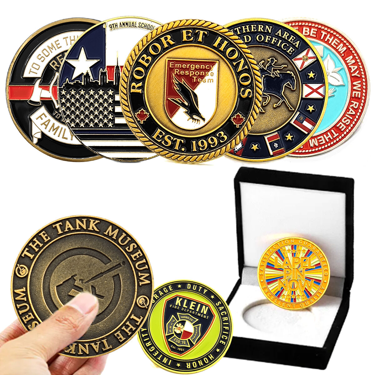 Custom Challenge Coin | Challenge Coin