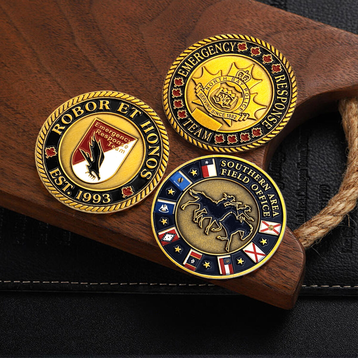 Custom Challenge Coin | Challenge Coin