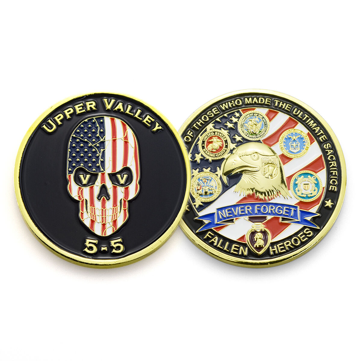 Military Coins | Challenge Coin