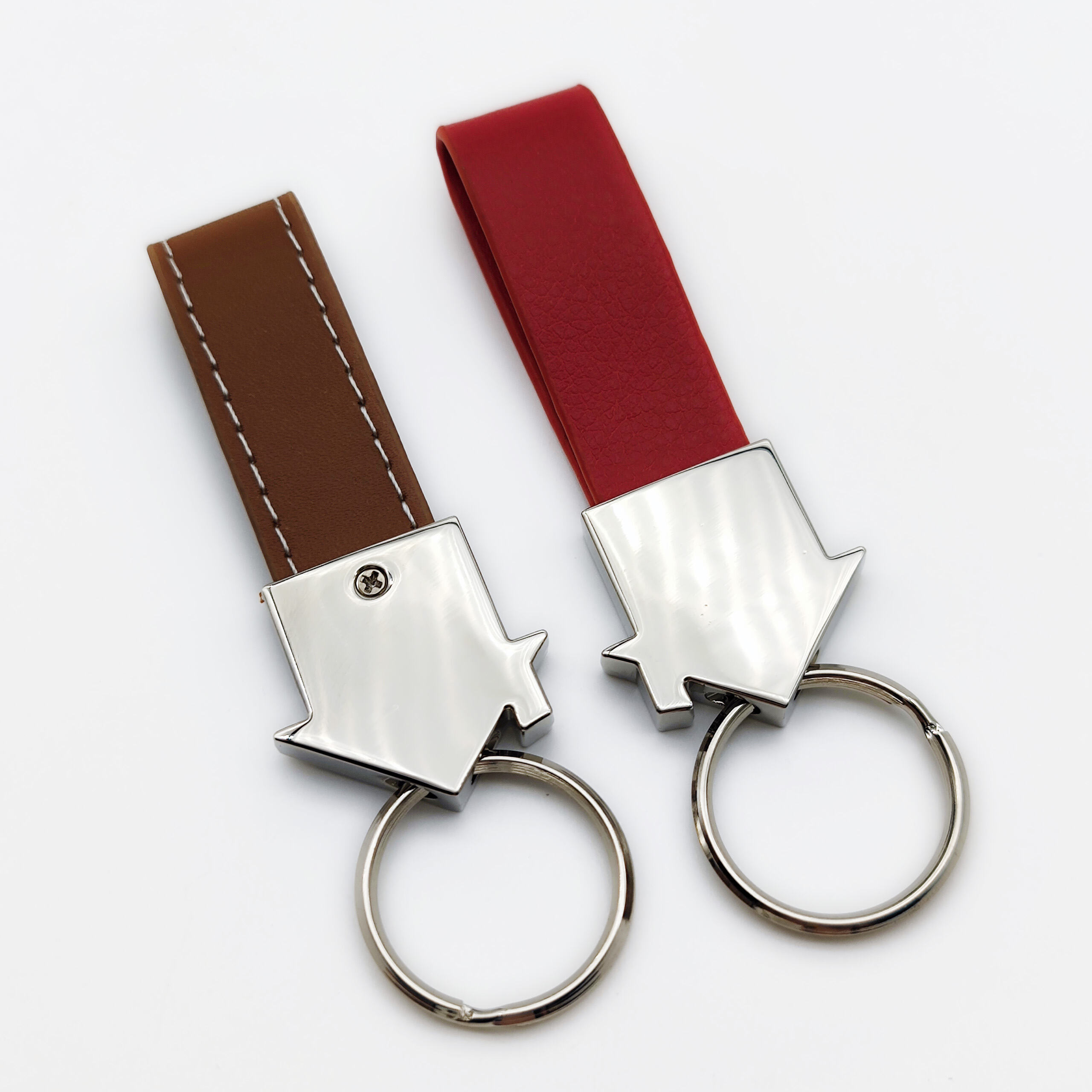 Leather keychains | Keychain