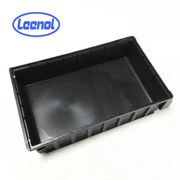 Cajas y Bandejas ESD