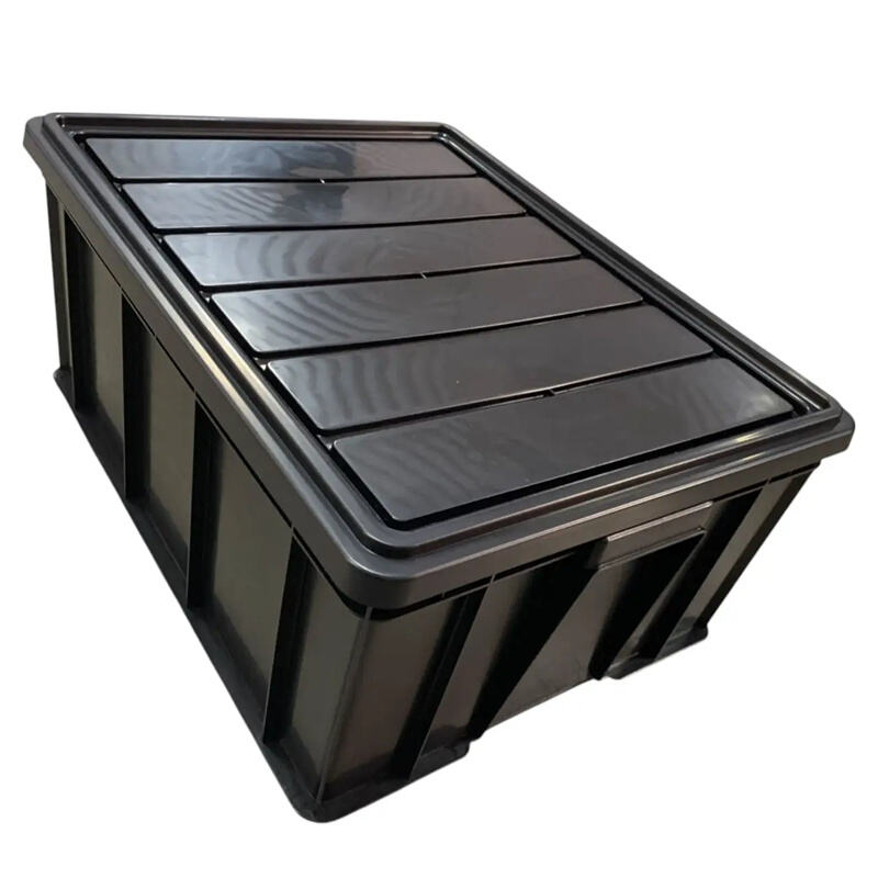 How ESD Bins & Trays Protect PCBA in Electronics Manufacturing & During ...