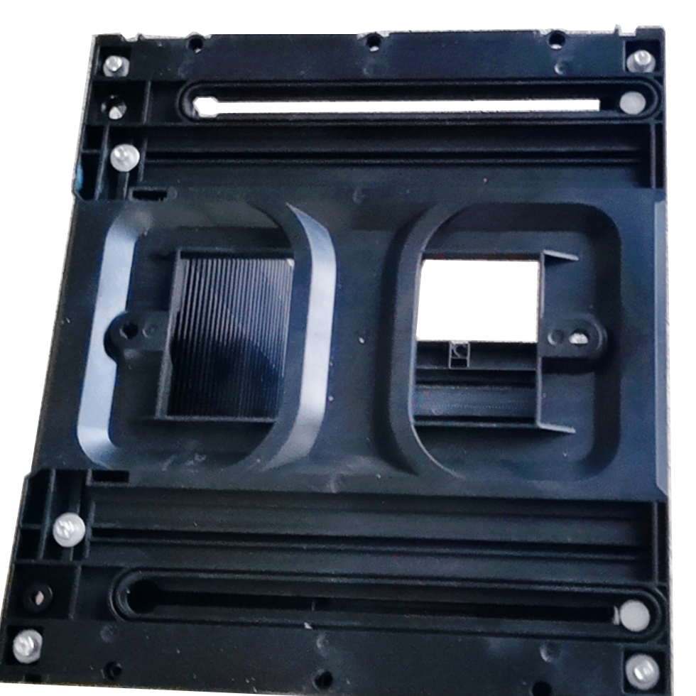 ชั้นวางแม็กกาซีน SMT ป้องกันไฟสถิต