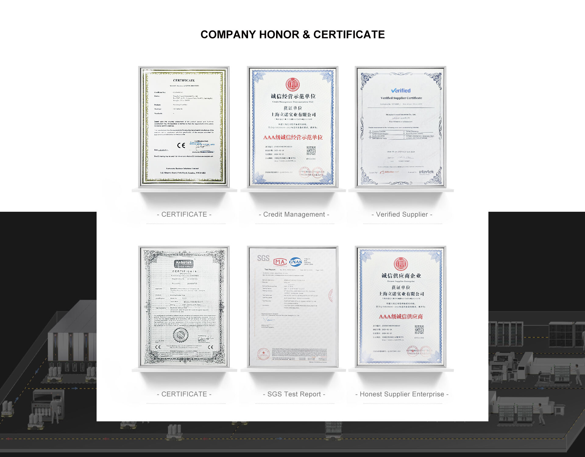 System inteligentnego magazynowania SMT Leel