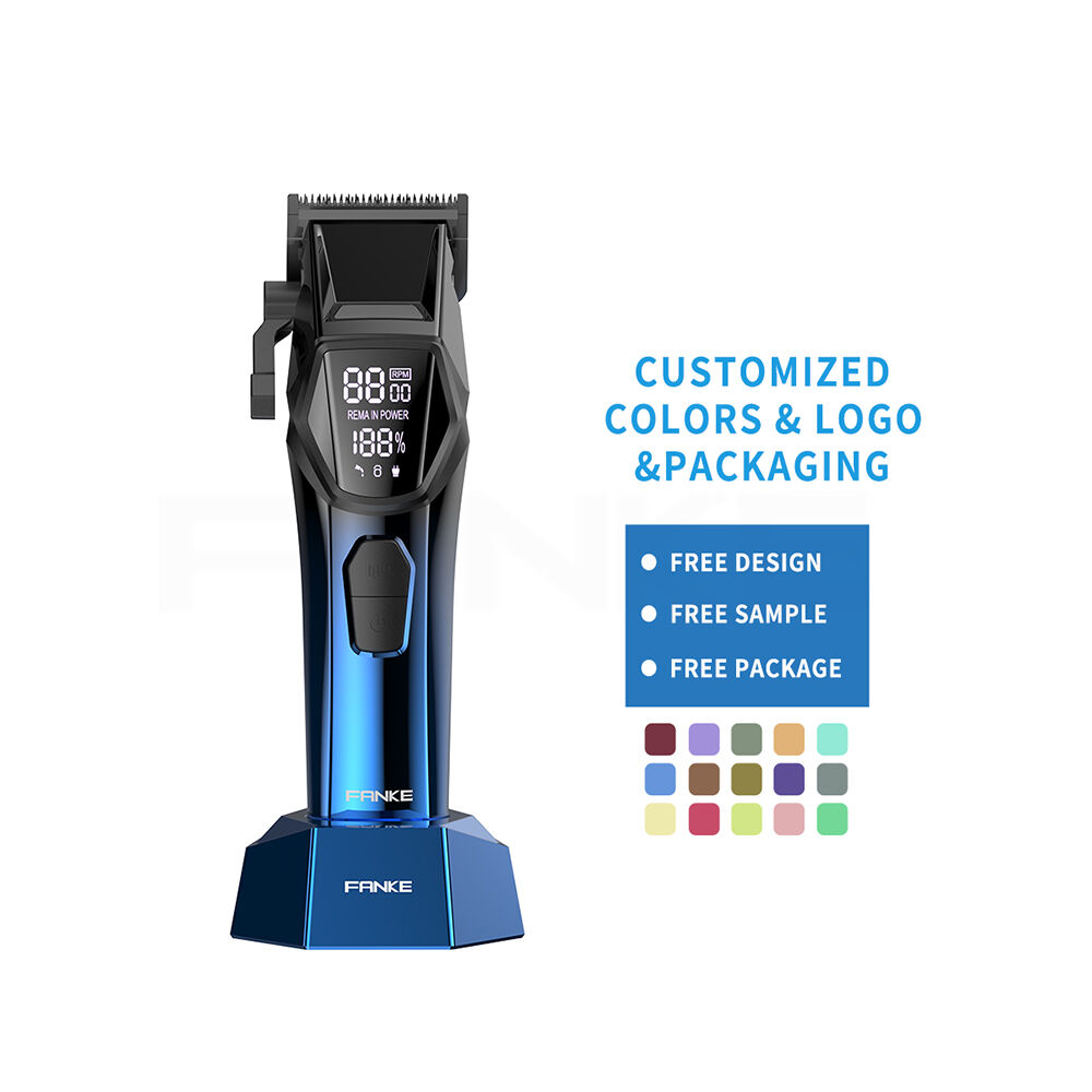 Men's Hair Trimmer Maintenance Hacks: Extend Lifespan by 2–3 Years