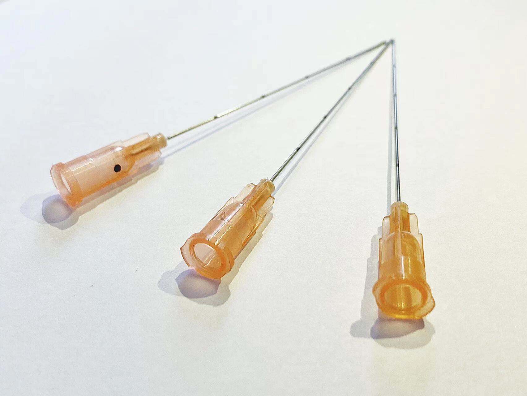 Disposable Blunt End Injection Needle 25G | Disposable Blunt End ...