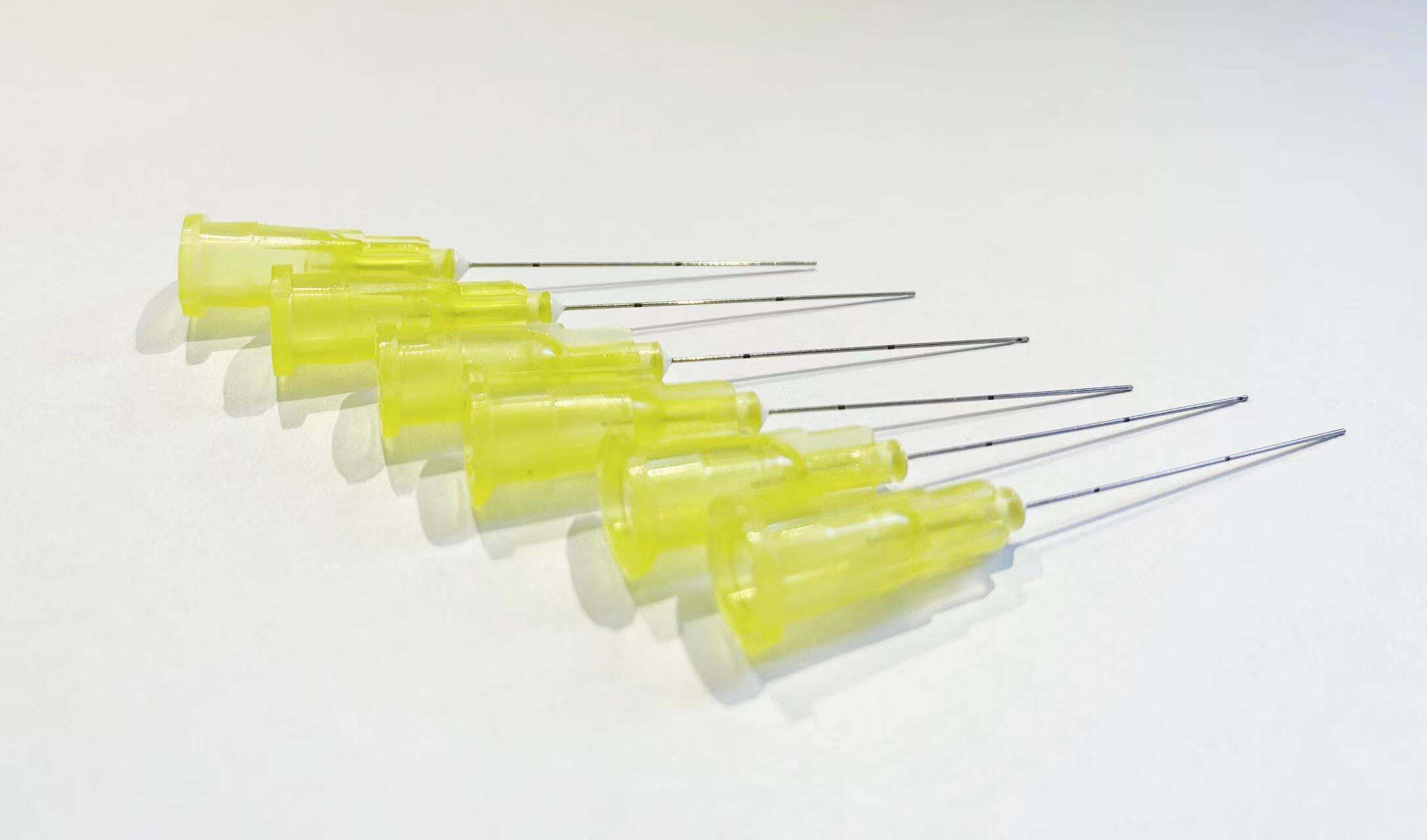 Disposable Blunt End Injection Needle 30G | Disposable Blunt End ...