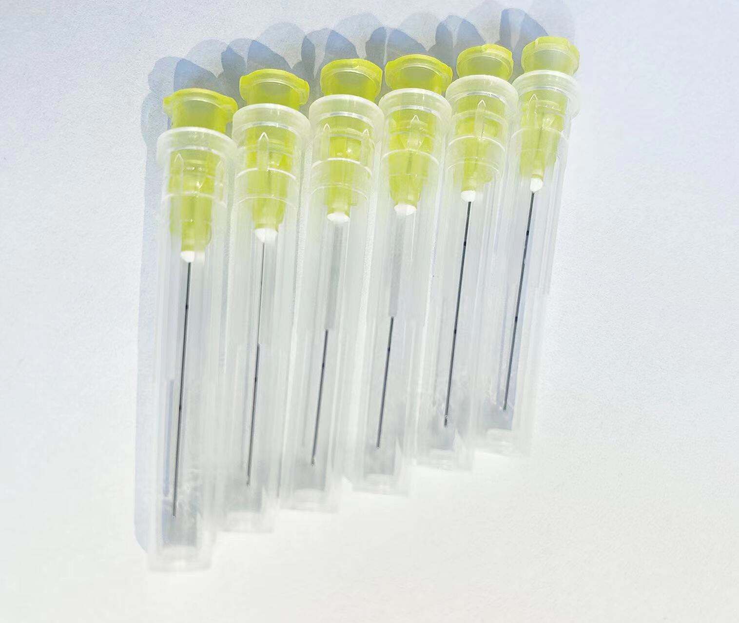 Disposable Blunt End Injection Needle 30G | Disposable Blunt End ...