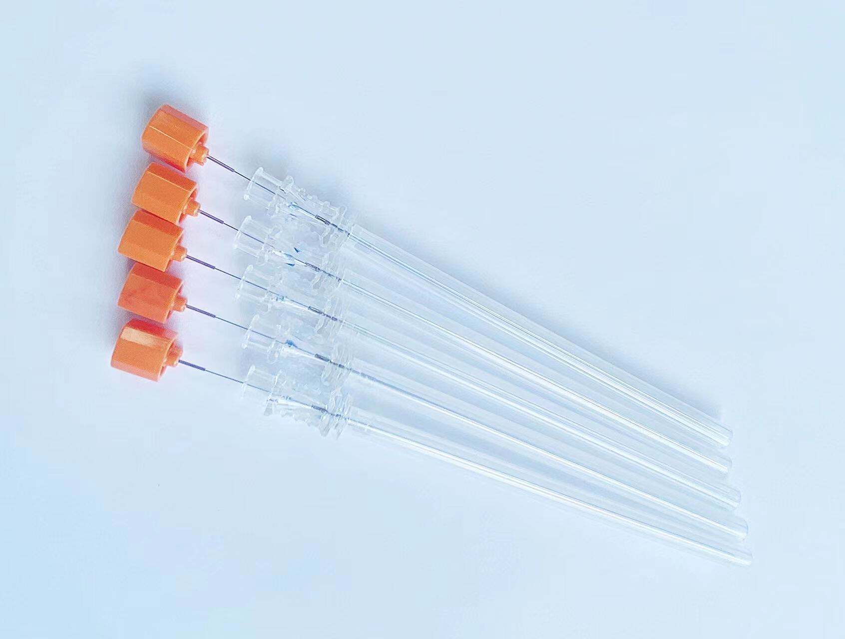 Disposable Anesthetic Needle AN-S25G | Needle for Anesthesia