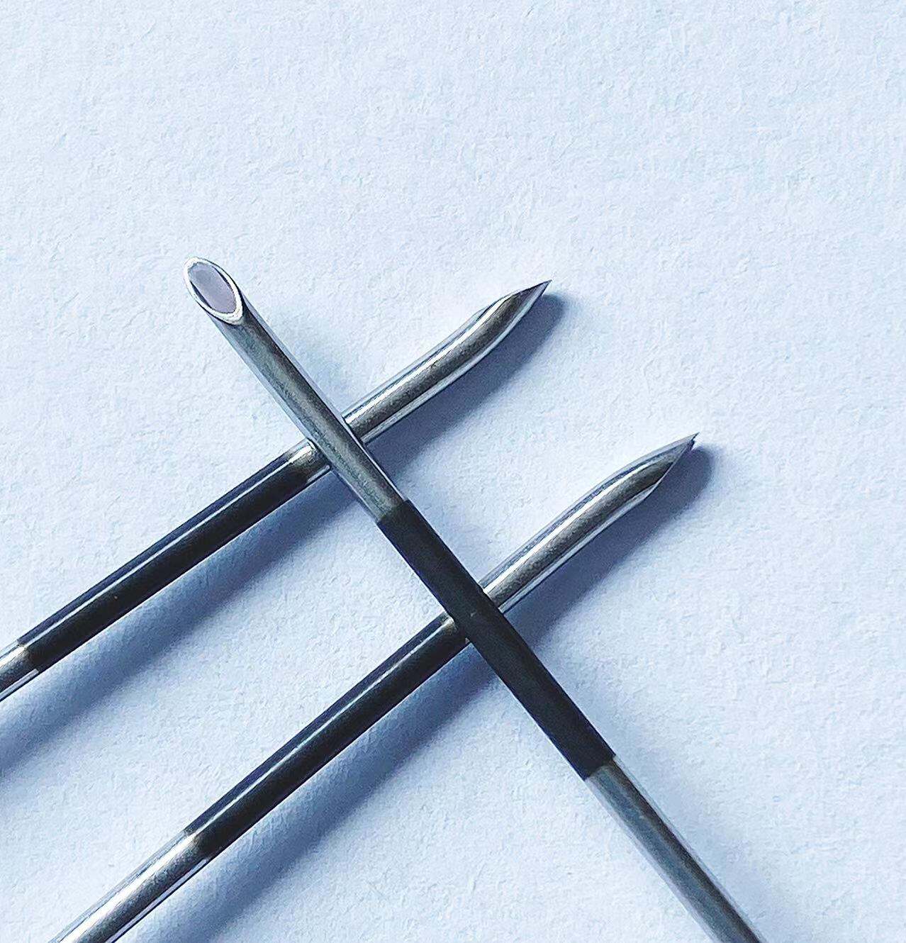 Disposable Anesthetic Needle AN-E18G Plastic Core | Needle for Anesthesia