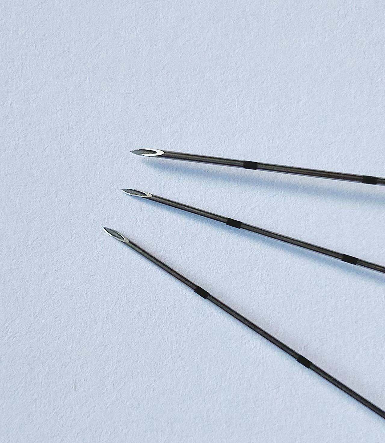 Disposable Thread Embedding Needle for Acupoint | Catgut Embedding ...