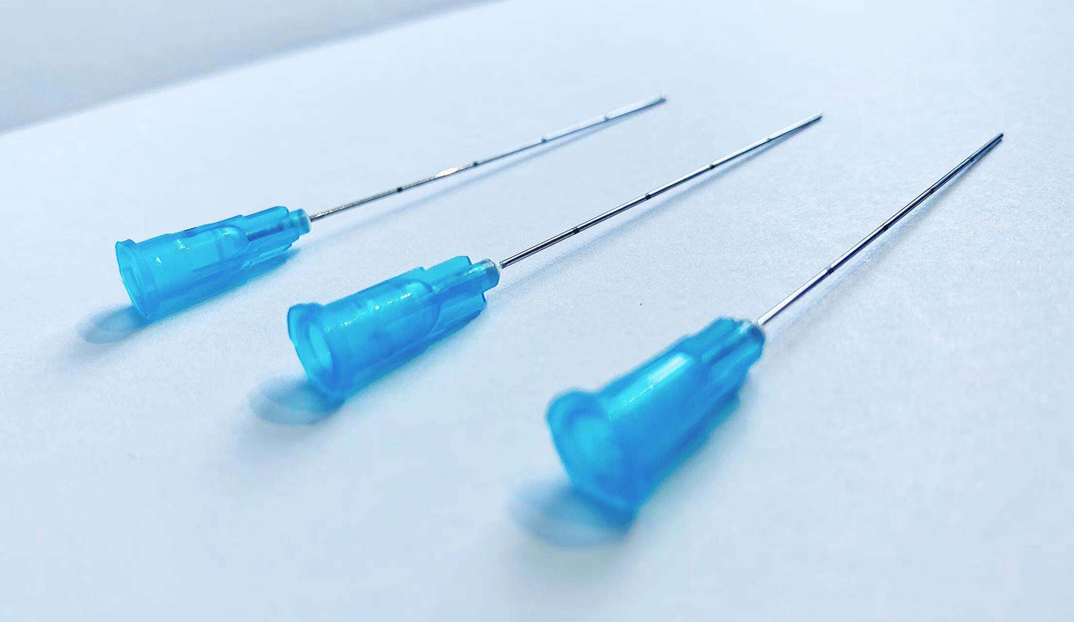 Disposable Blunt End Injection Needle 23G | Disposable Blunt End ...