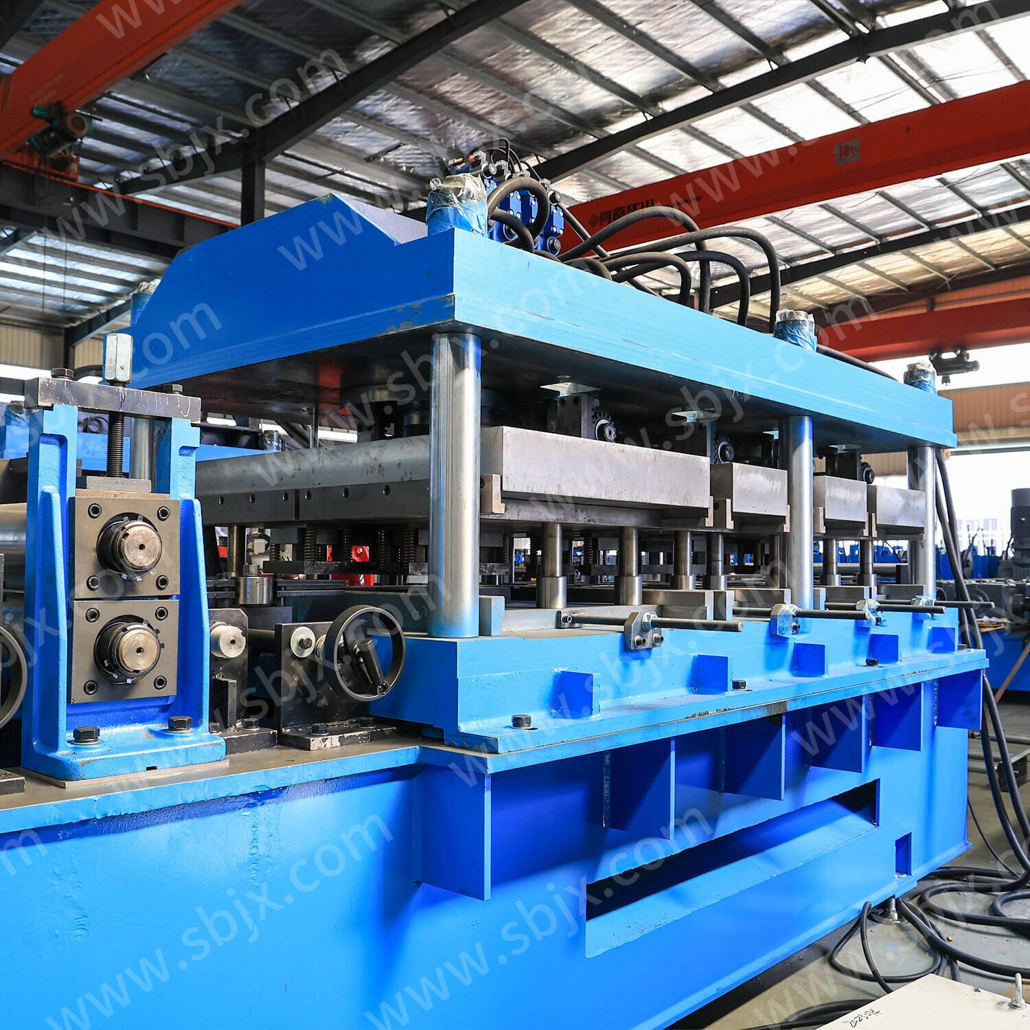 What Makes Solar Mounting Roll Forming Machine Efficient - Zhangjiagang ...
