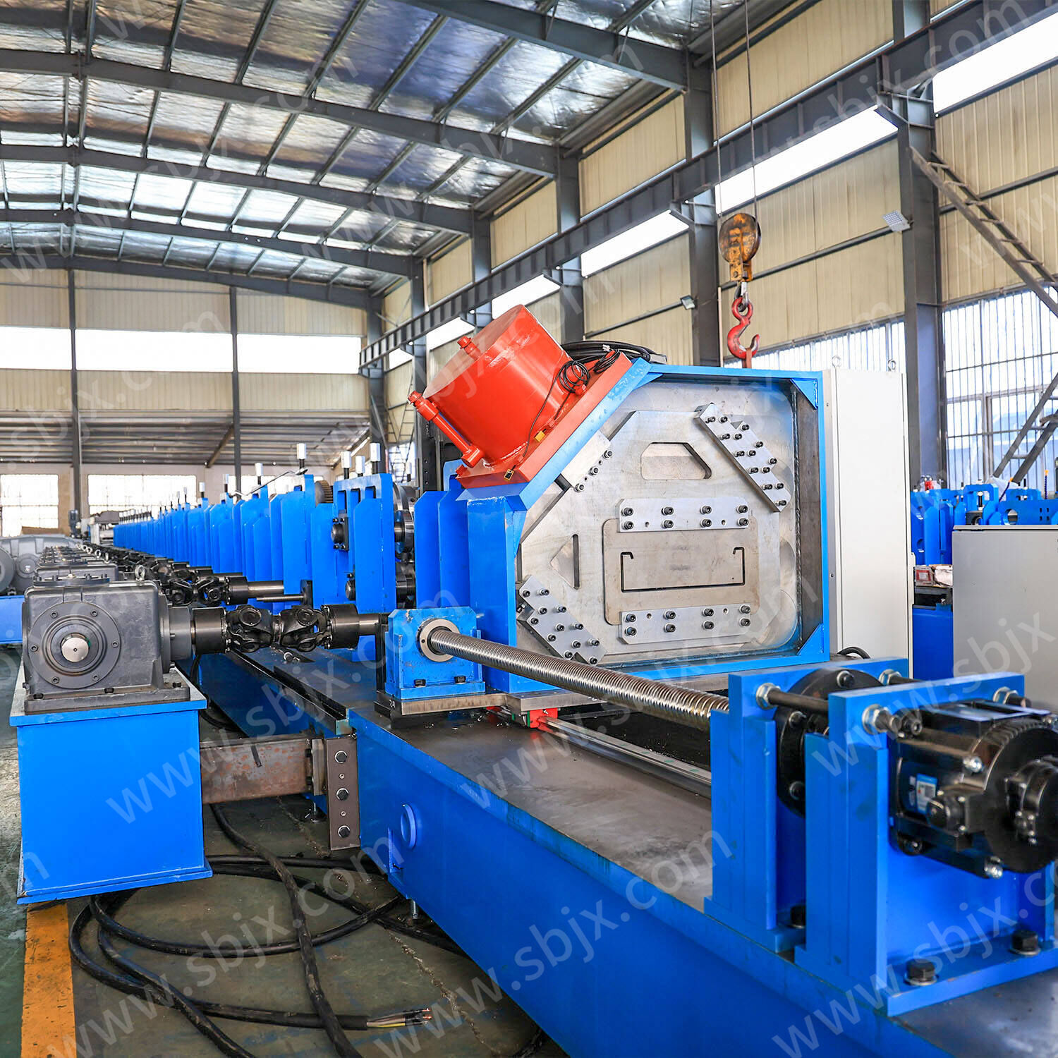 C Z Purlin Roll Forming Machine, China C Z Purlin Roll Forming Machine ...