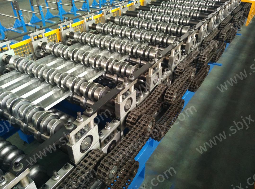 The Top Roll Forming Machinery Manufacturers in China - Zhangjiagang ...