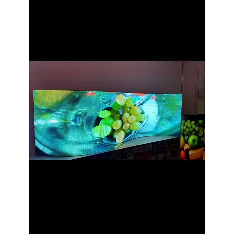 Outdoor Flexible LED Panel for Advertising Applications | Outdoor ...