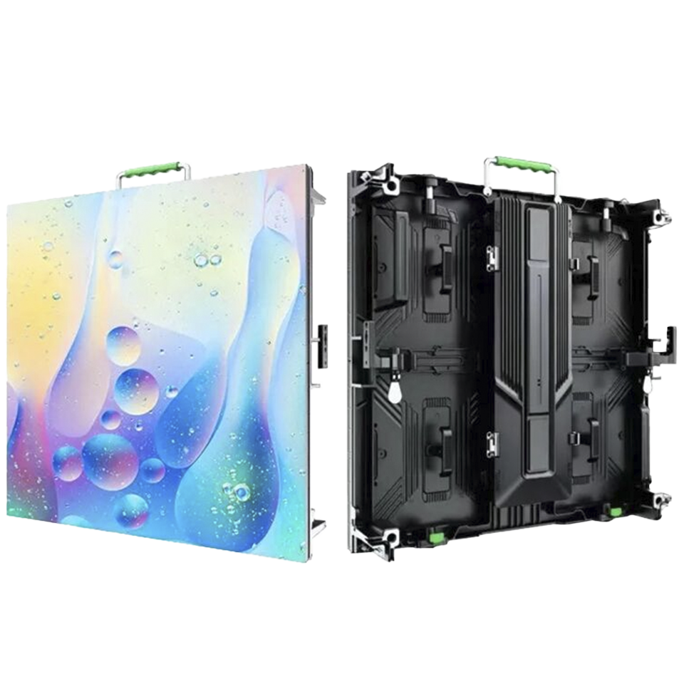 Small Pitch Led Display Screen|Special-shaped Led Display Screen|Indoor ...