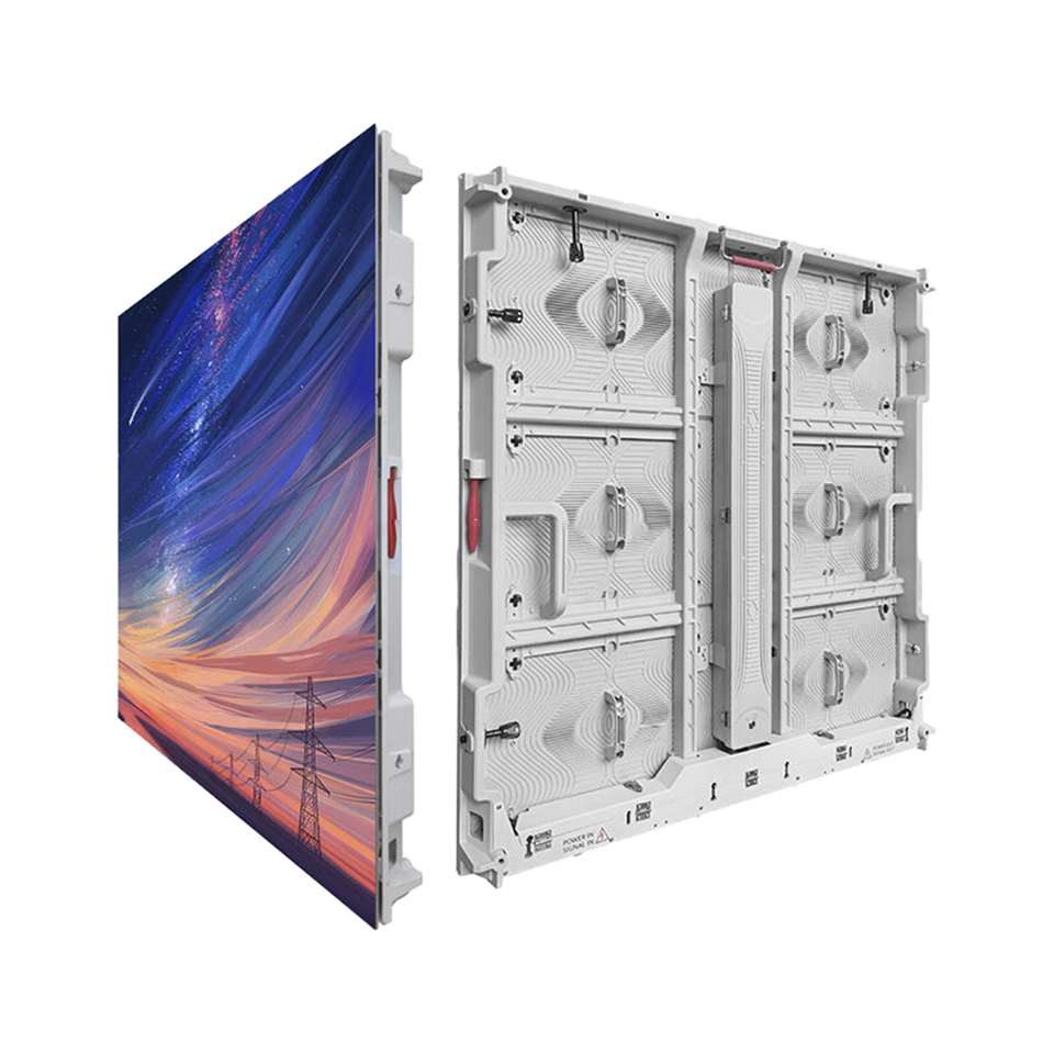 Small Pitch Led Display Screen|Special-shaped Led Display Screen|Indoor ...