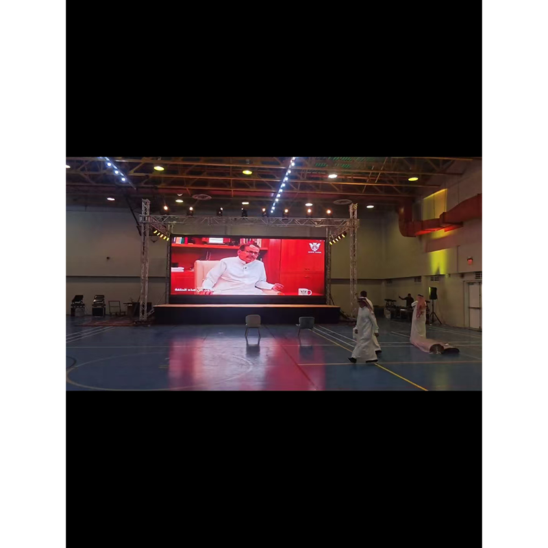 Event rental LED screen | Rental LED Display Screen | HLT LED