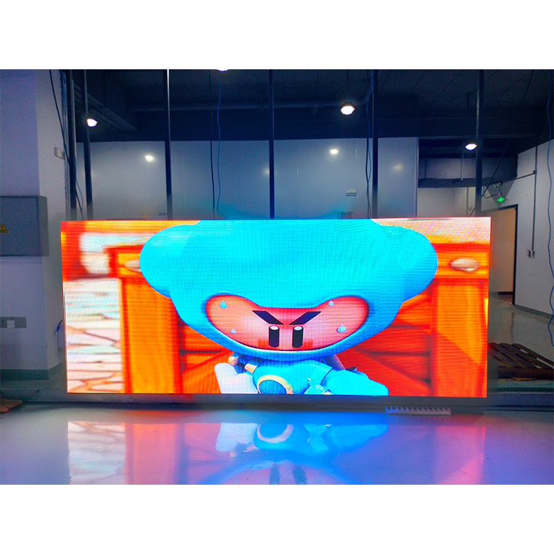 Outdoor Waterproof LED Video Wall for Advertising | Outdoor LED Display ...