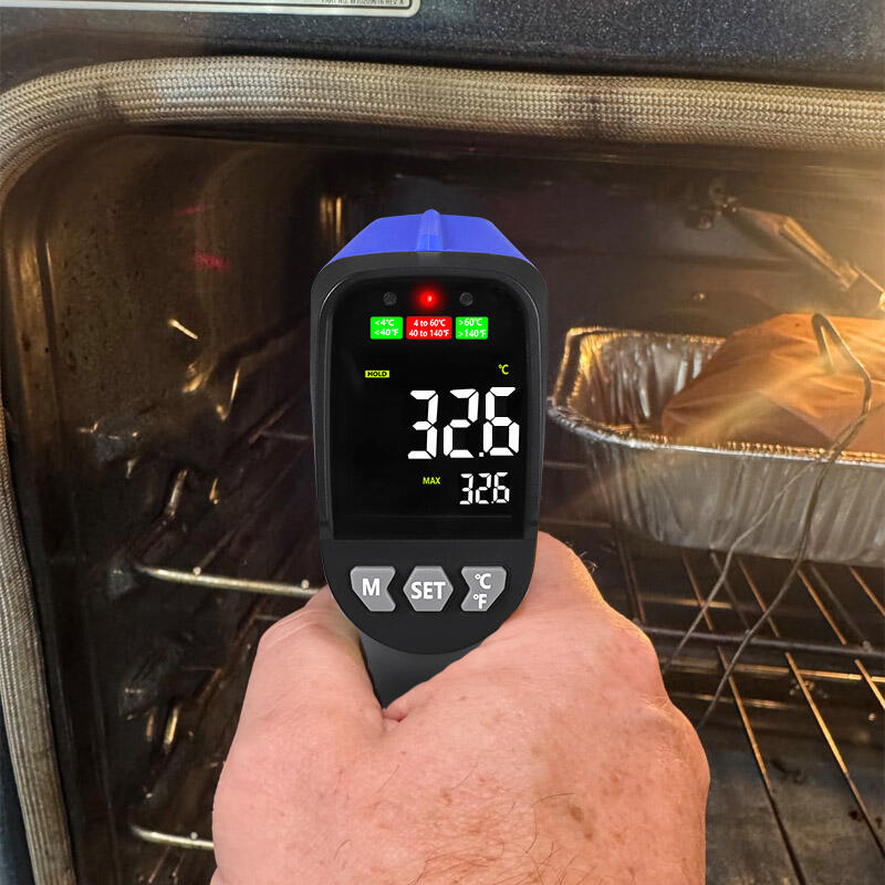 FLUS Infrared Thermometers: 14+ Years Expertise, Non-Contact Precision