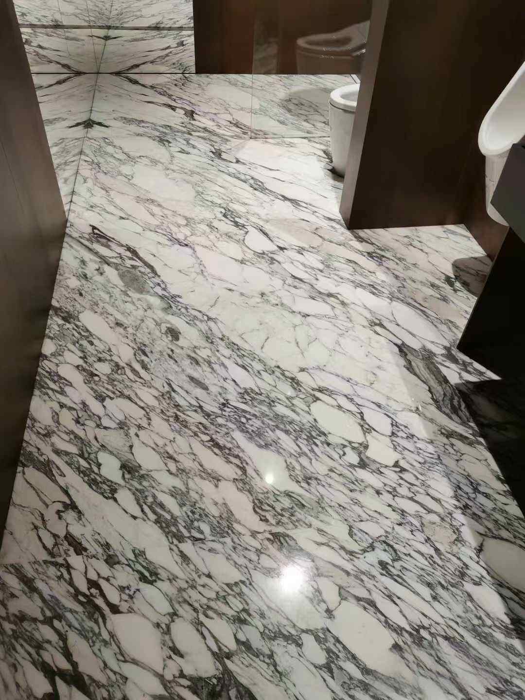 Arabescato Corchia White Marble Slab | Marble Slabs