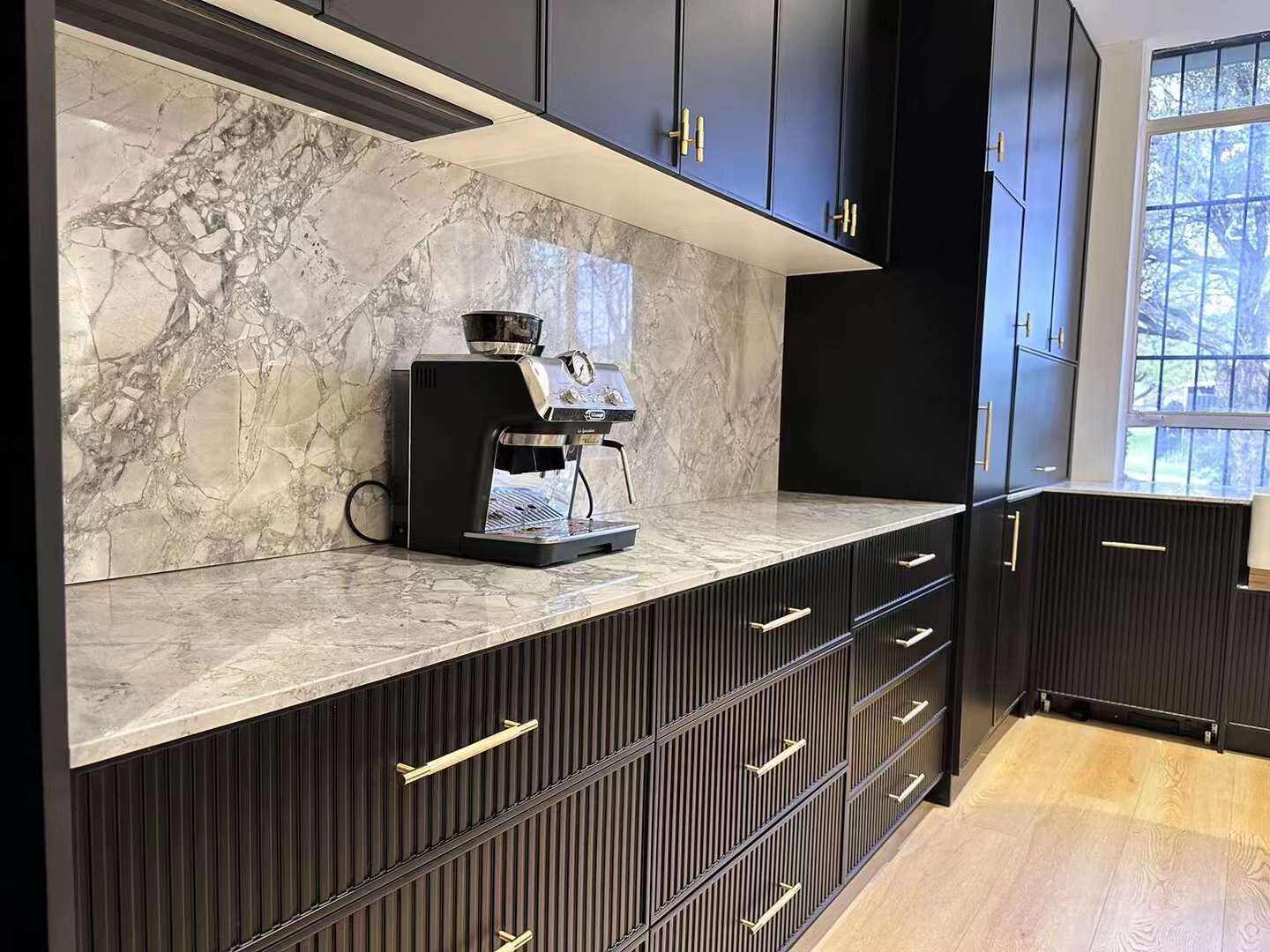 Calacatta Grey Dolomite: Industrial-Grade Super White Stone for Luxury ...