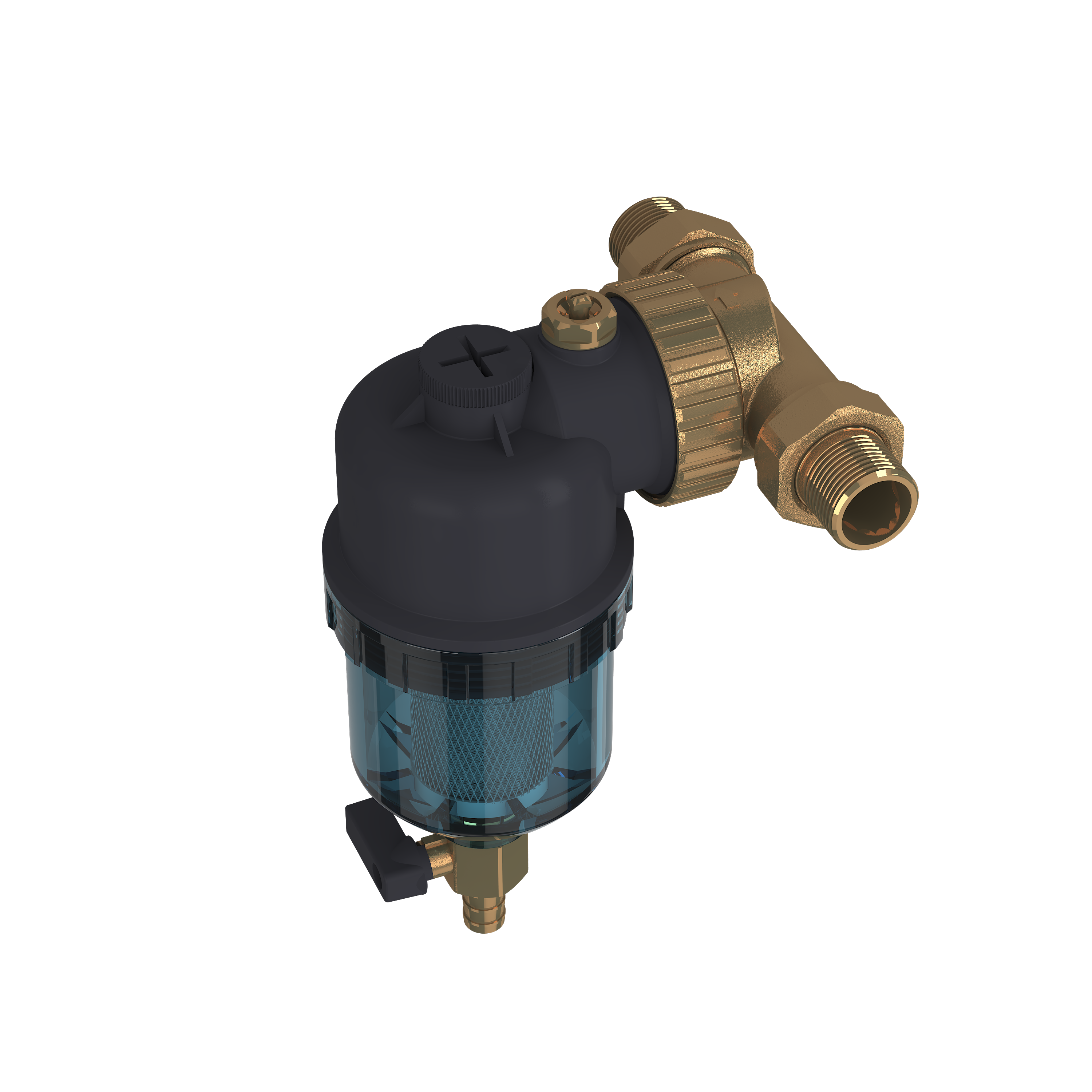 Hur effektiv är ett magnetiskt filter för att förbättra pannans ...