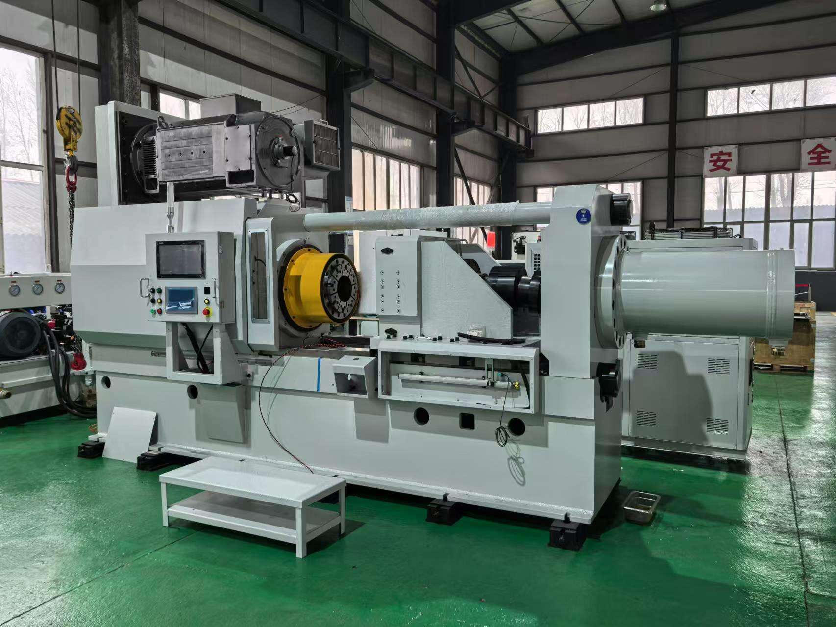 Rebar Friction Welding Machine - Precision and Reliability | BLUESTAR