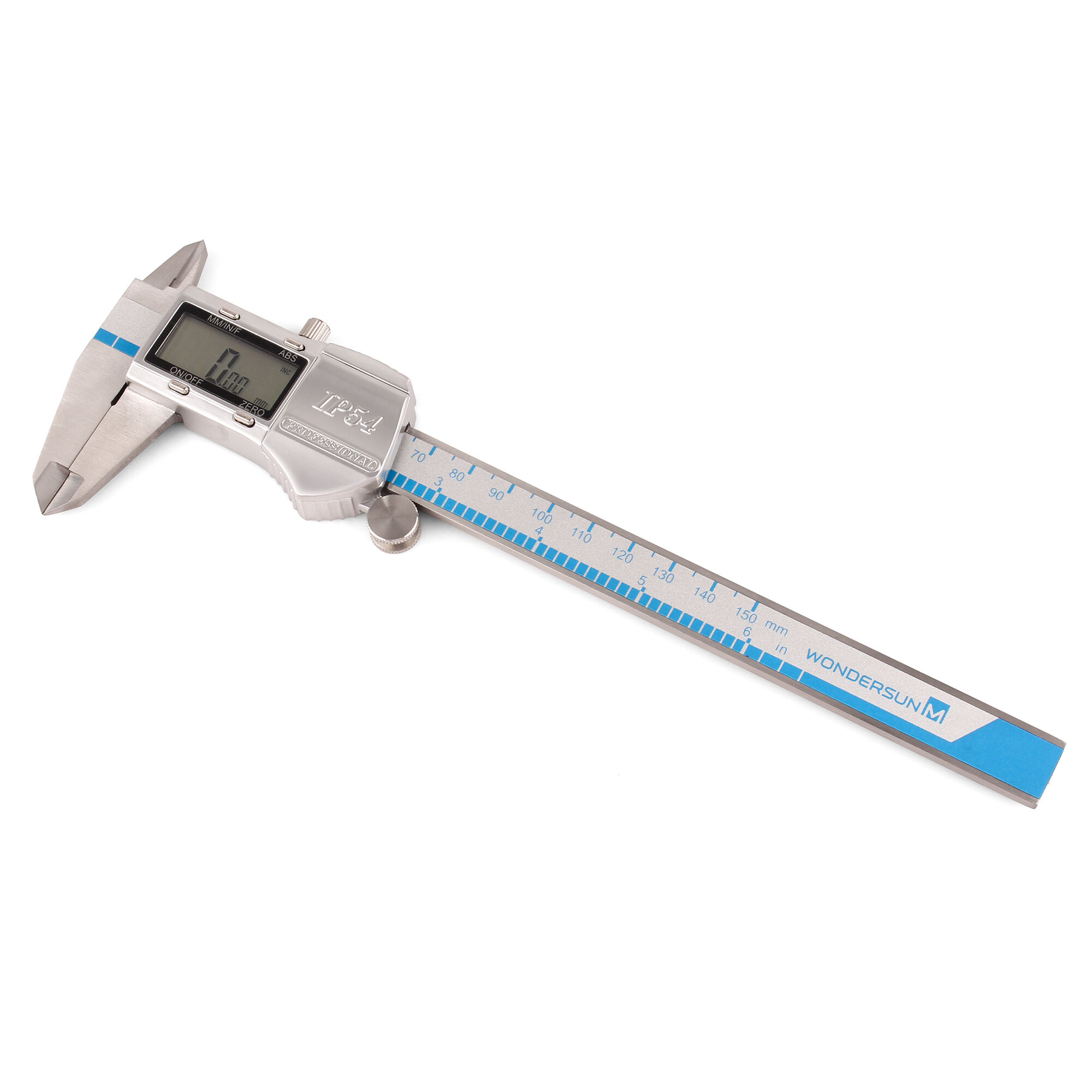 Digital Caliper: Accurate and Easy - to - Use Measuring Tool