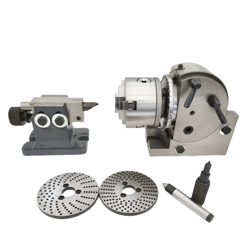 Dividing Head: Essential Tool for Precision Machining Operations