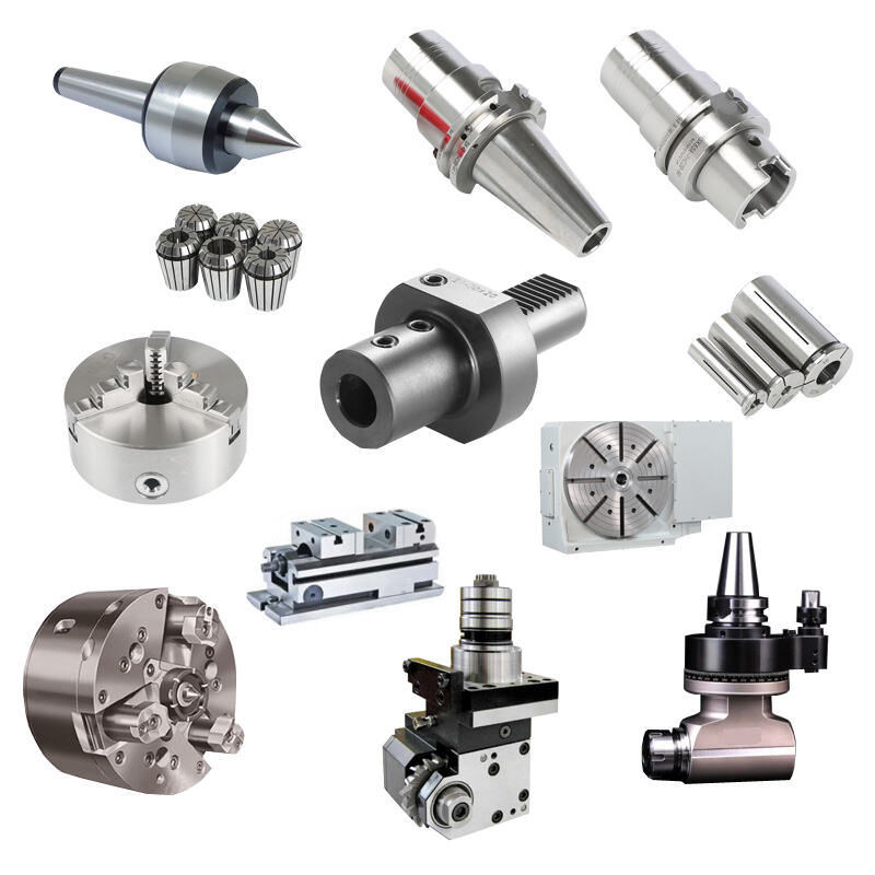 Precision Machine Tool Accessories | Dalian Bluestar Trading Co., LTD
