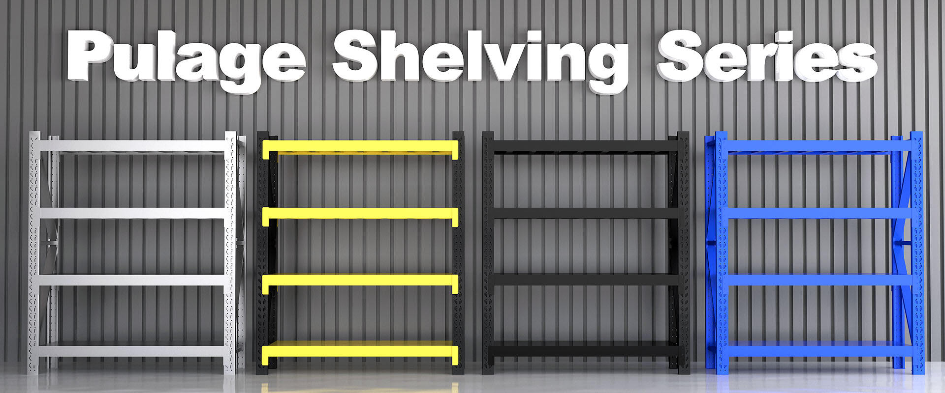 Stacking Racks & Shelves | Luoyang Pulage Import and Export Trade Co., Ltd.