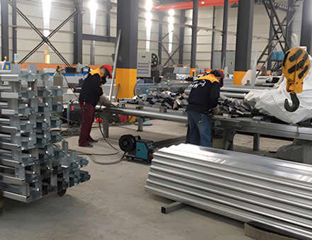 Prefabricated house, Assembled house, Expandable house Supplier - Dongji