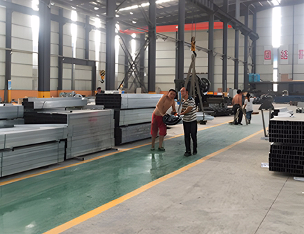 Prefabricated house, Assembled house, Expandable house Supplier - Dongji