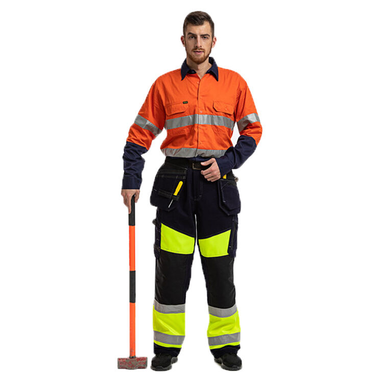 Guardever Factory Customize Australian Style Workwear Men's Suit ...